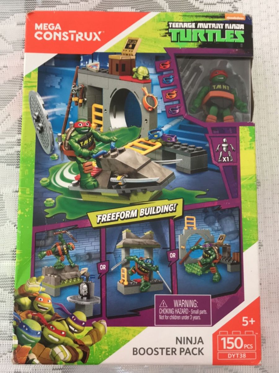 Lego - Mega Construx | Brinquedo Mega Construx Nunca Usado 27861329 ...