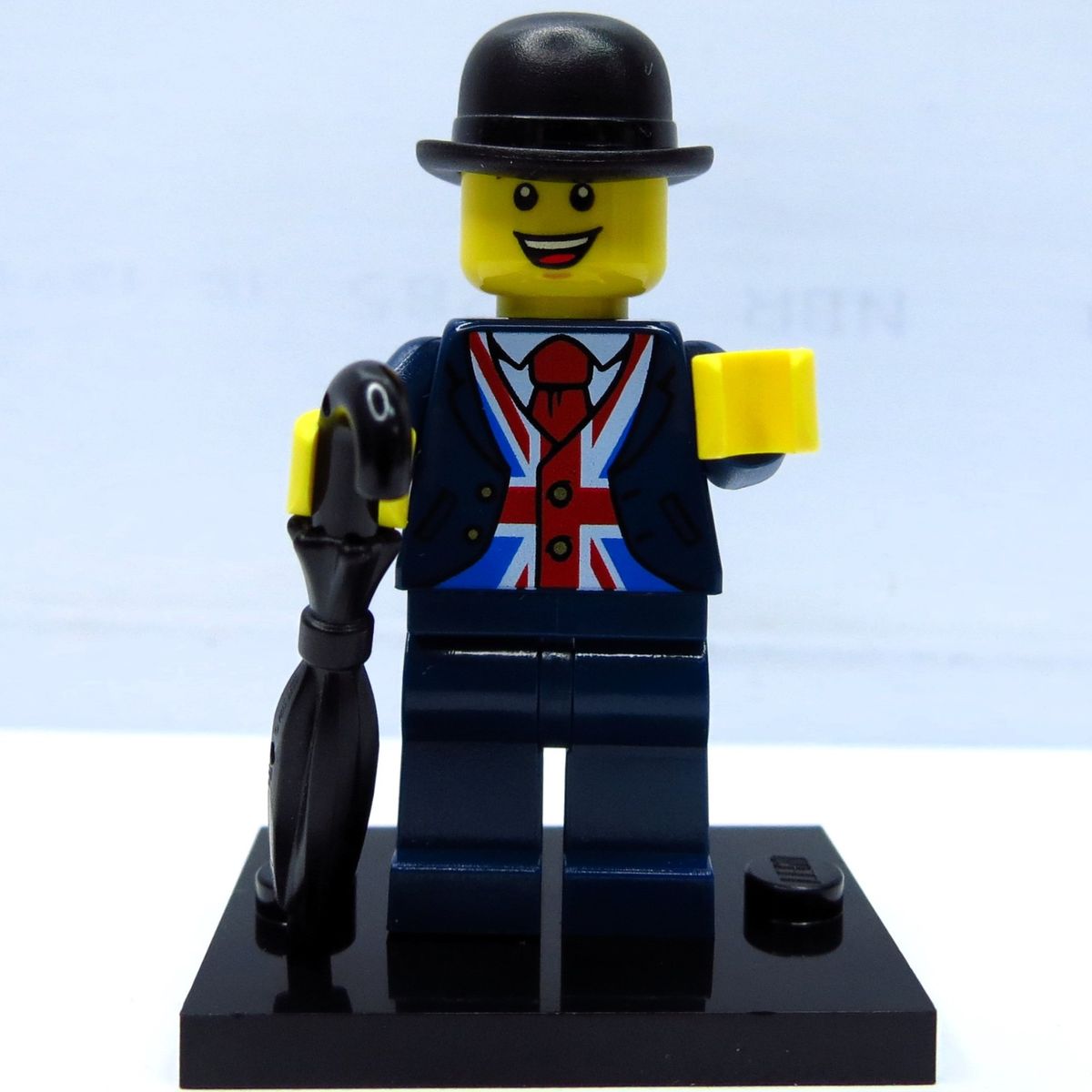 Lego Minifigura Lester 40308 Exclusivo Lego de Londres ( Consultar ...