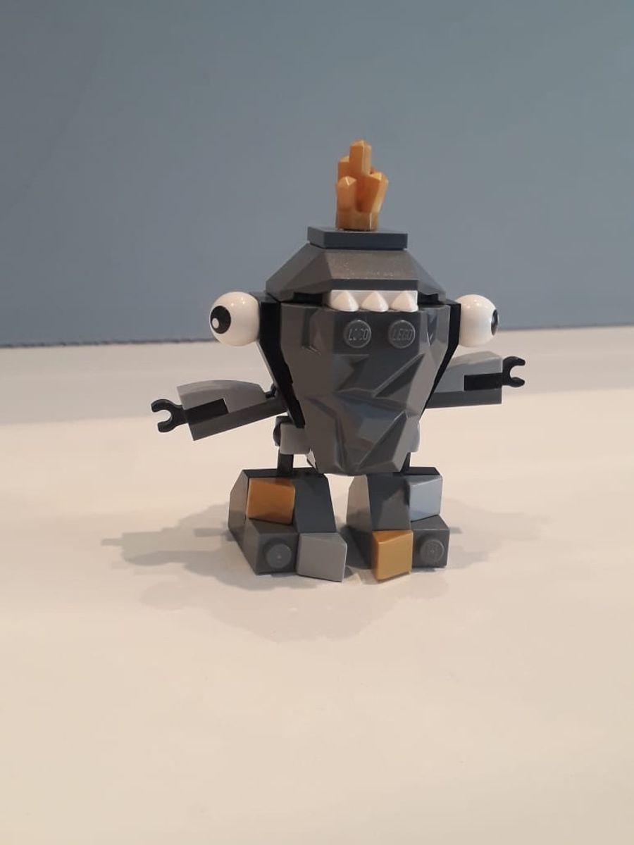 Lego Mixels "shuff" 41505 | Brinquedo Lego Usado 32465793 | enjoei