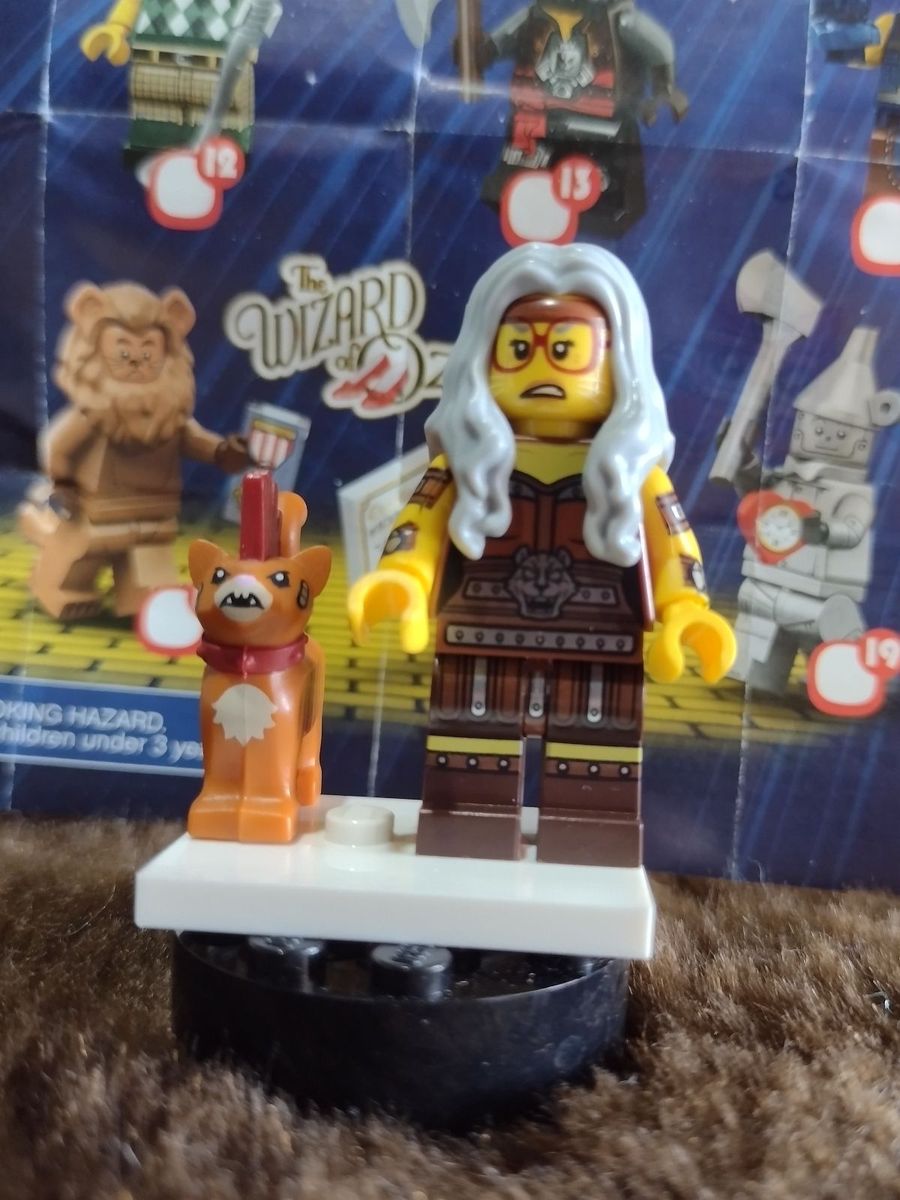 Lego Movie 2 | Cacareco Lego Nunca Usado 79041751 | enjoei