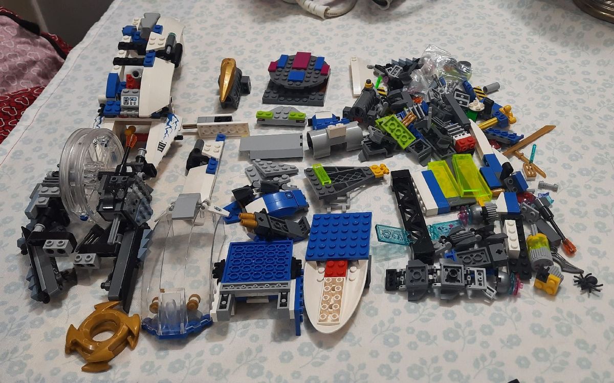 Lego Peças | Brinquedo Lego Usado 81430554 | enjoei