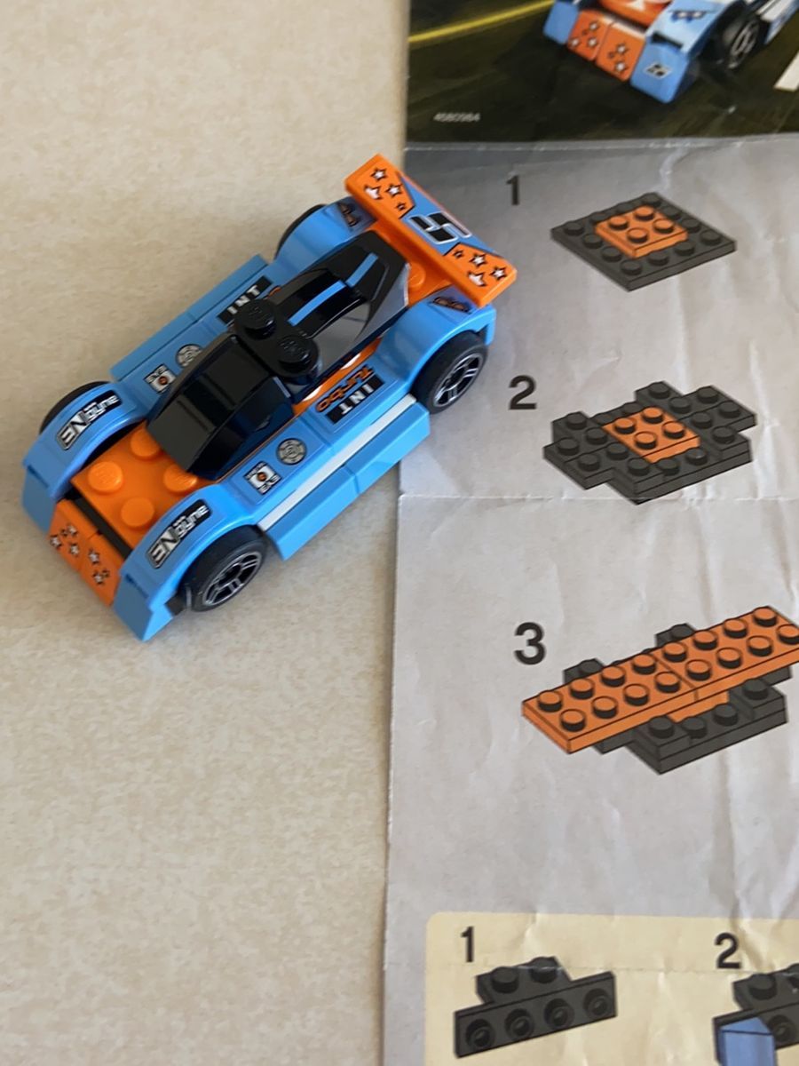 Lego Racers 8193 | Brinquedo Lego Usado 82496456 | enjoei