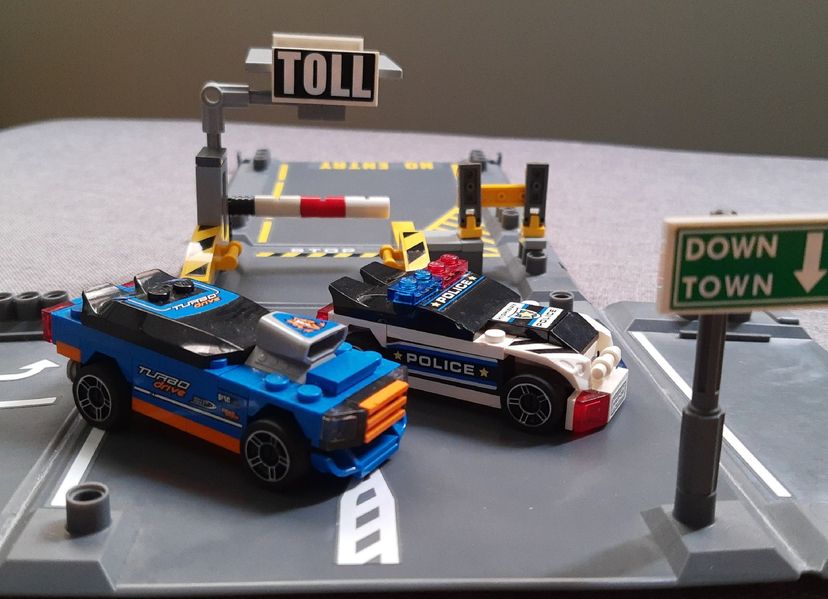 Lego Racers Carro 8197 | Brinquedo Lego Usado 79976582 | enjoei