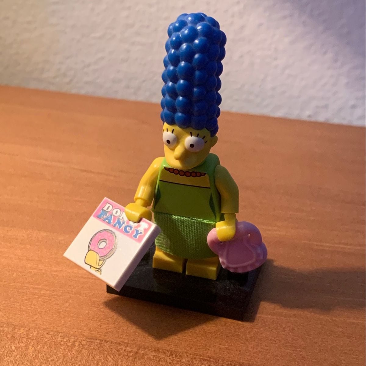 Lego Simpsons | Marge Simpson | Brinquedo Lego Usado 118265580 | enjoei
