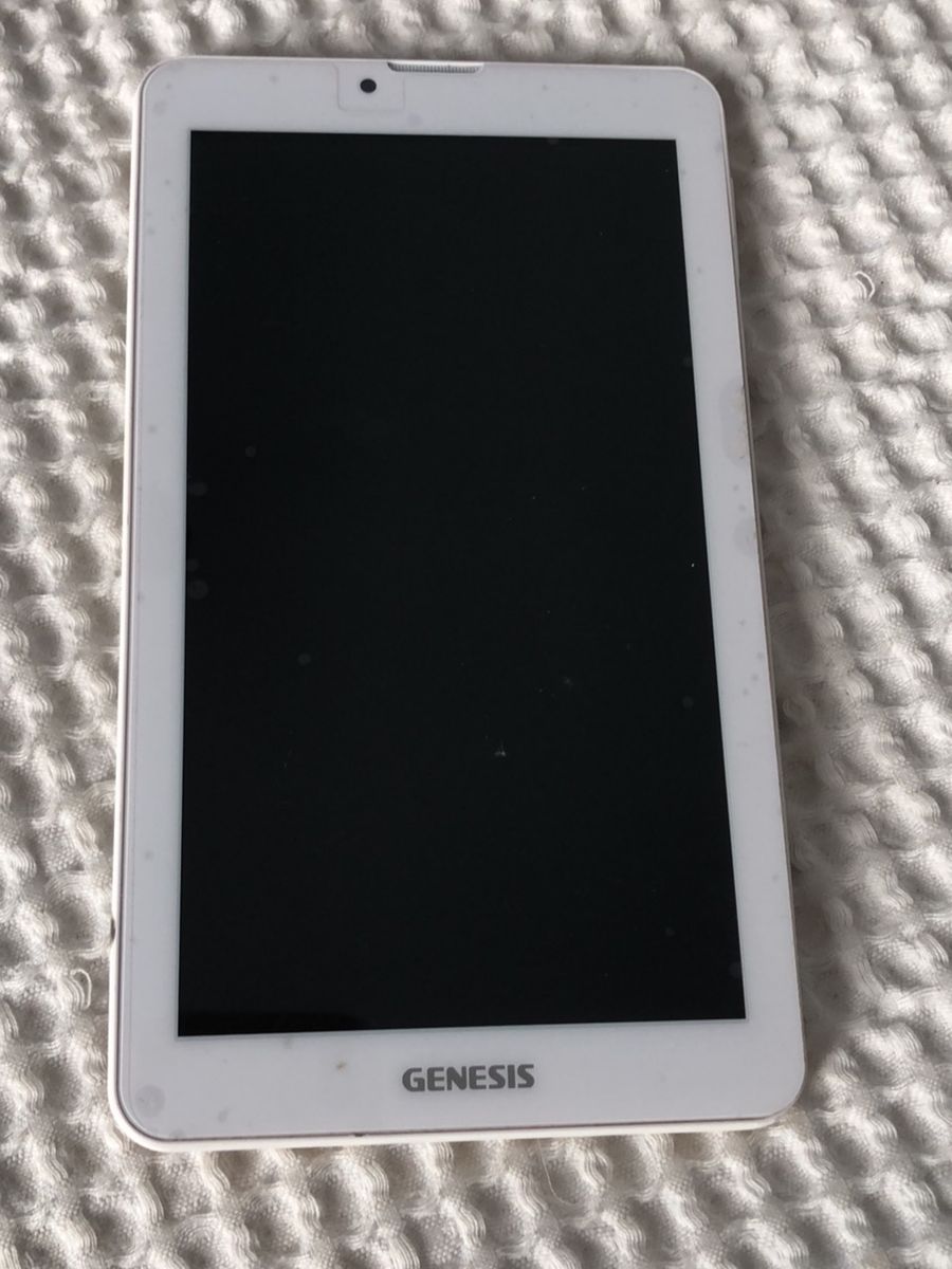 Leia a Descrição!!! Peças Tablet Genesis | Tablet Genesis Usado ...