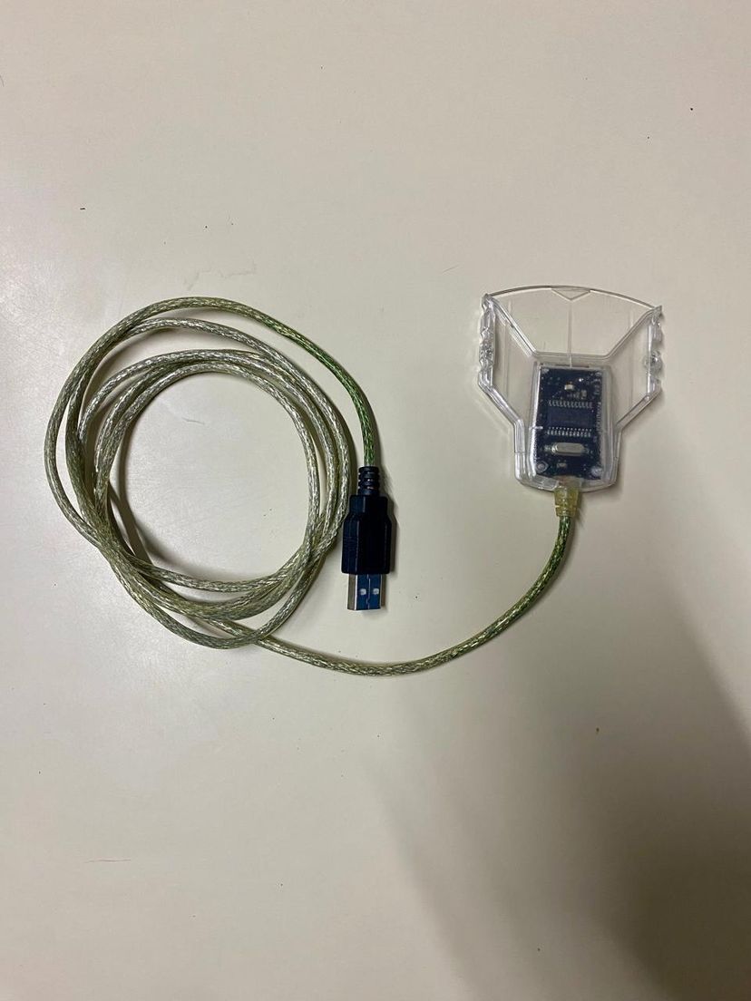 Leitor Smart Card Gemalto para Certificado Digital Pc Usb | Item Info ...