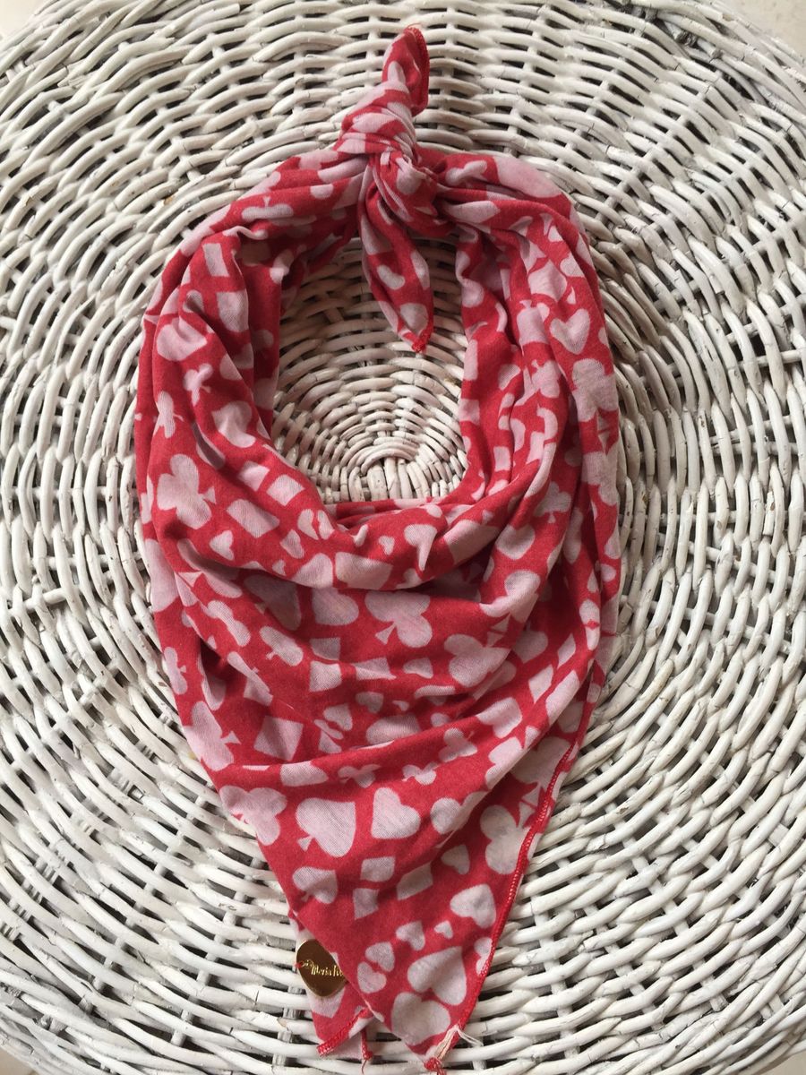 Lenço Maria Filó | Lenço Feminino Maria Filó Usado 2716545 | enjoei