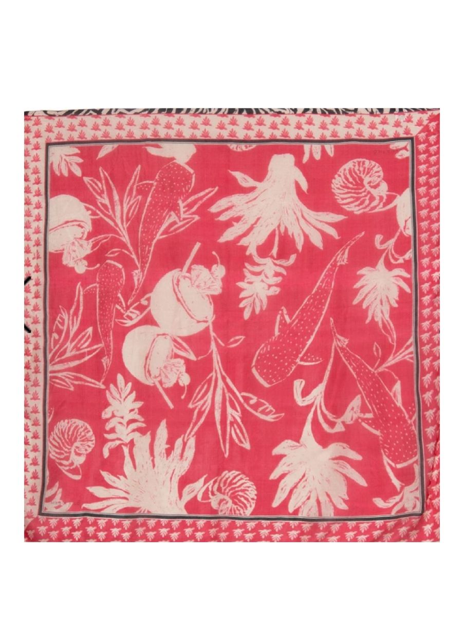 Lenço Seda Maria Filó | Lenço Feminino Maria Filo Nunca Usado 69901560 ...