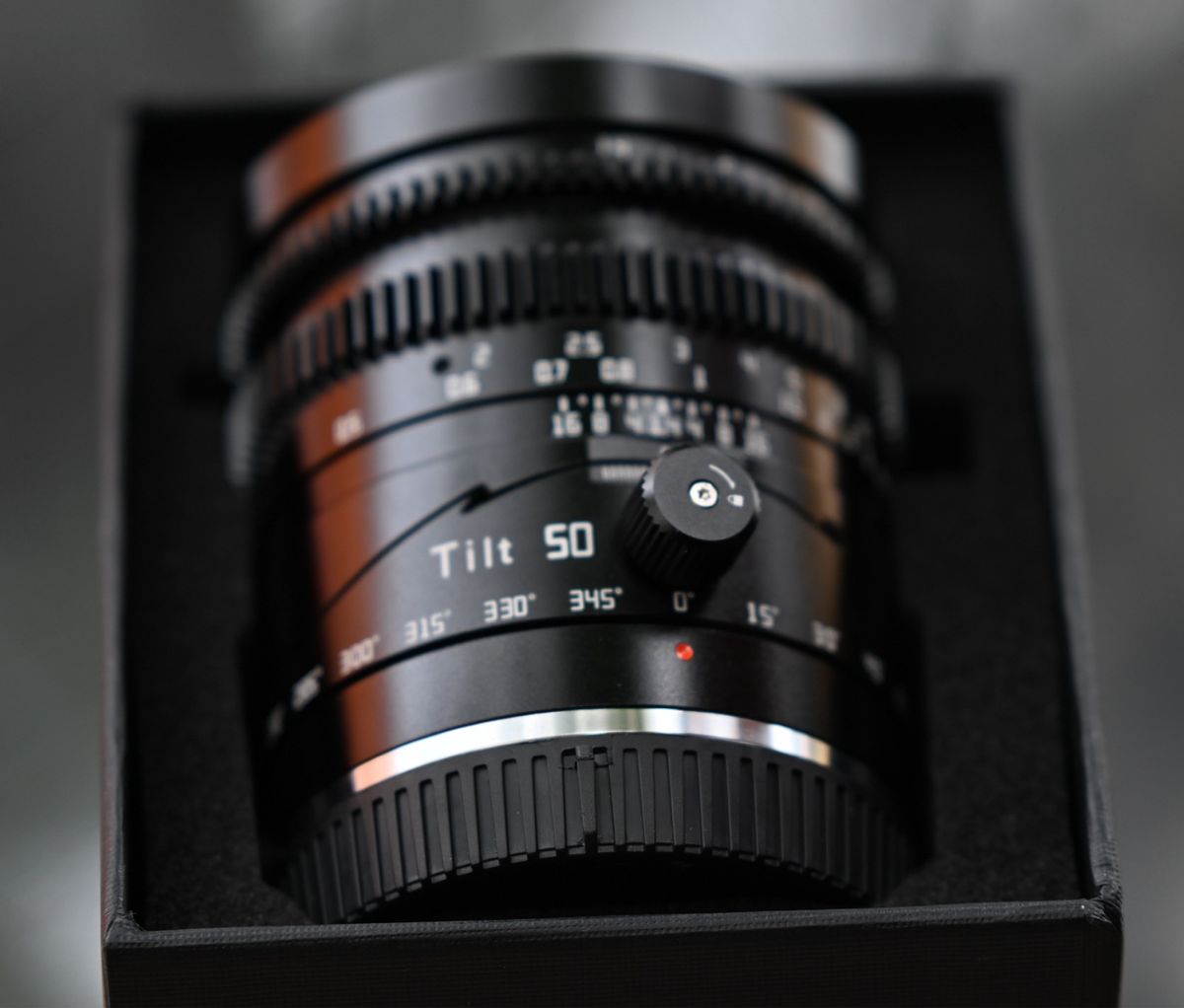 Lente Ttartisan Tilt 50mm F 1 4 Nikon Z Lente E Acessório De