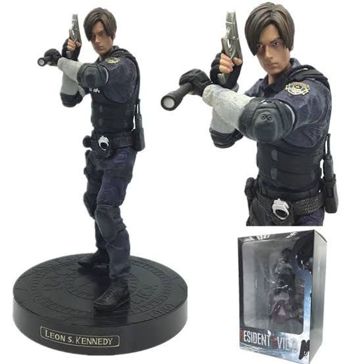 Leon S Kennedy Bootleg | Produto Vintage e Retro Bootleg Nunca Usado ...