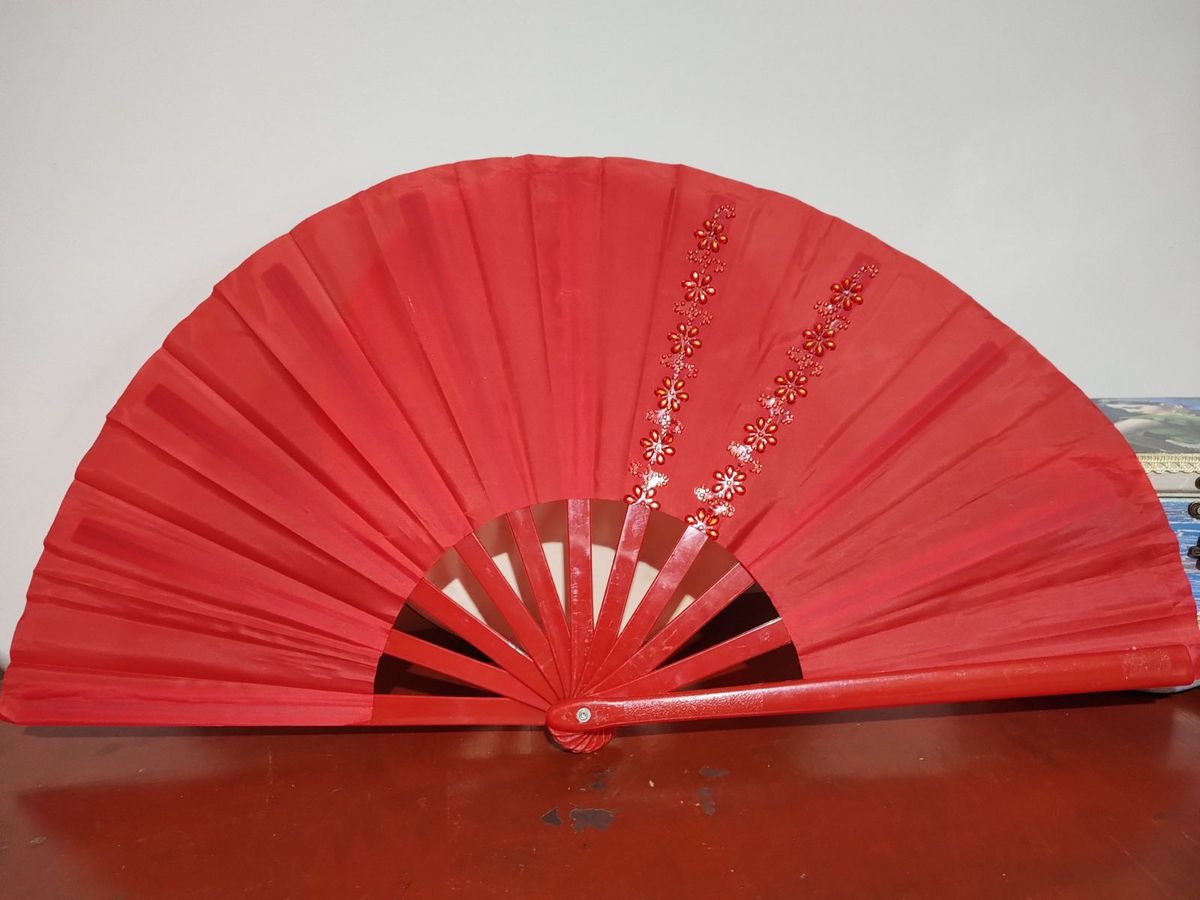 Leque Espanhol Abanico | Produto Feminino Nunca Usado 97225243 | enjoei