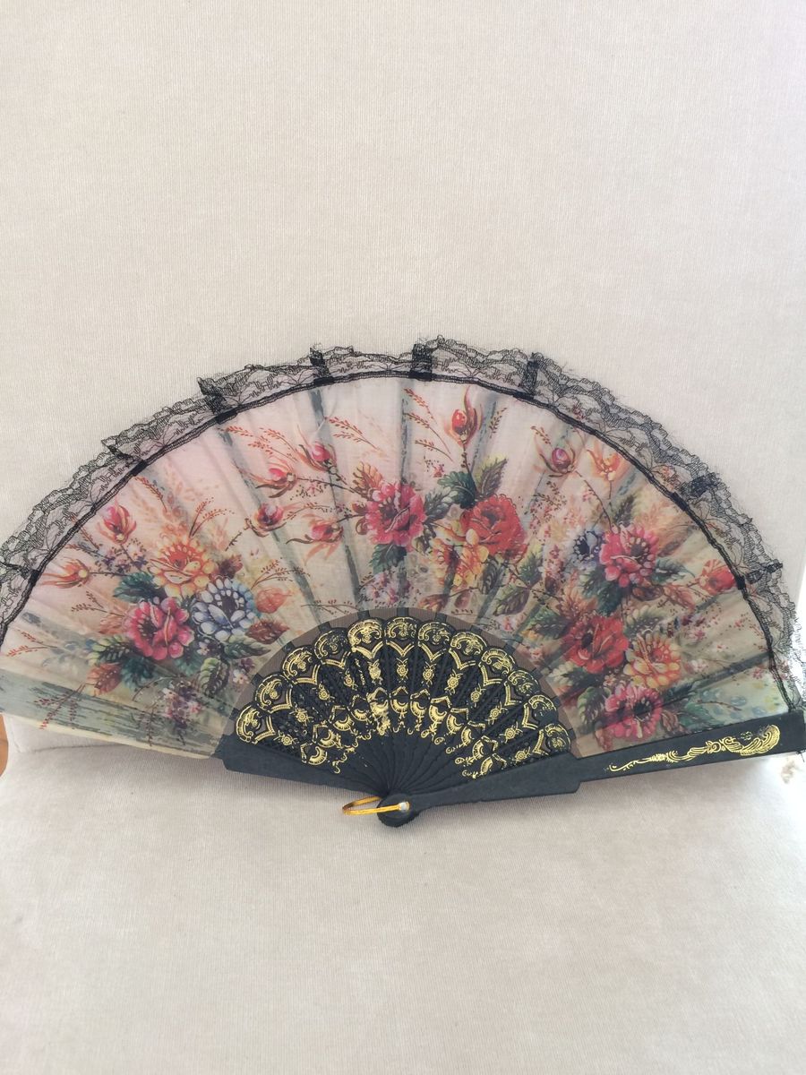 Leque Leque Leque | Produto Feminino Usado 20893354 | enjoei