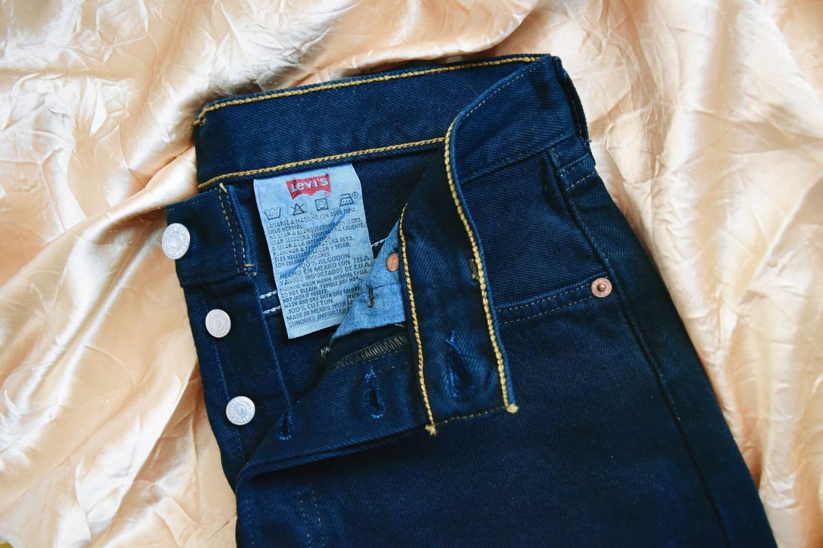 Levis 501 Original | Calça Feminina Levi's Nunca Usado 30002710 | enjoei