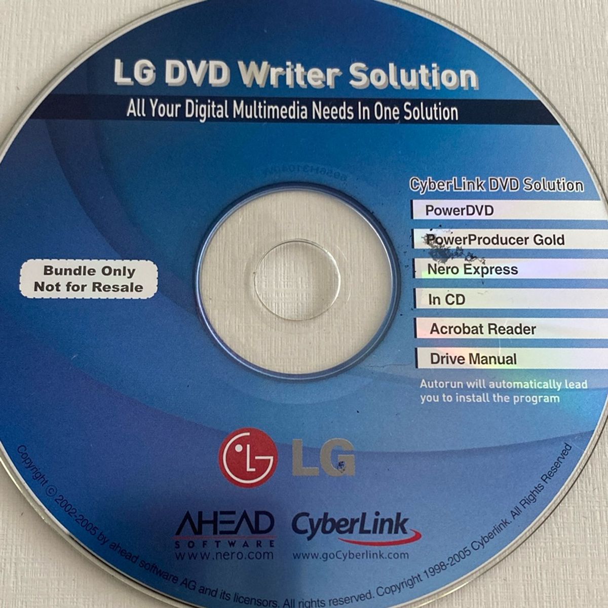Lg Dvd Writer Solution | Computador Desktop Lg Usado 102950675 | enjoei