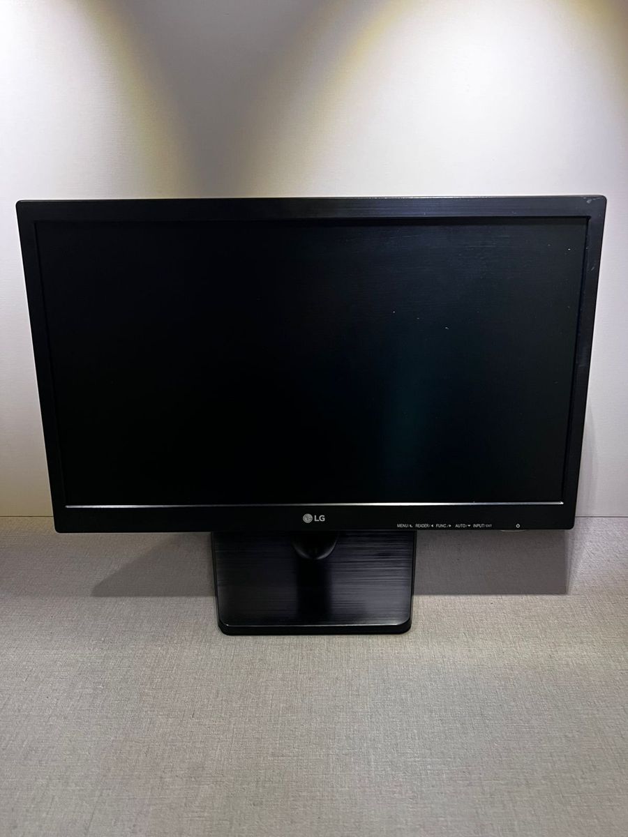 Lg Flatron - Monitor para Computador | Item Info & Eletro Lg Usado ...
