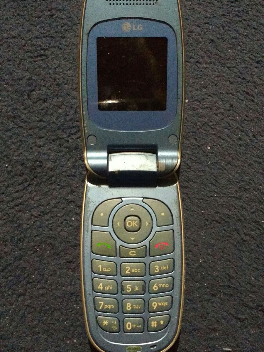 Lg Flip 377 Antigo ( Colecionável ) | Celular Lg Usado 78899922 | enjoei