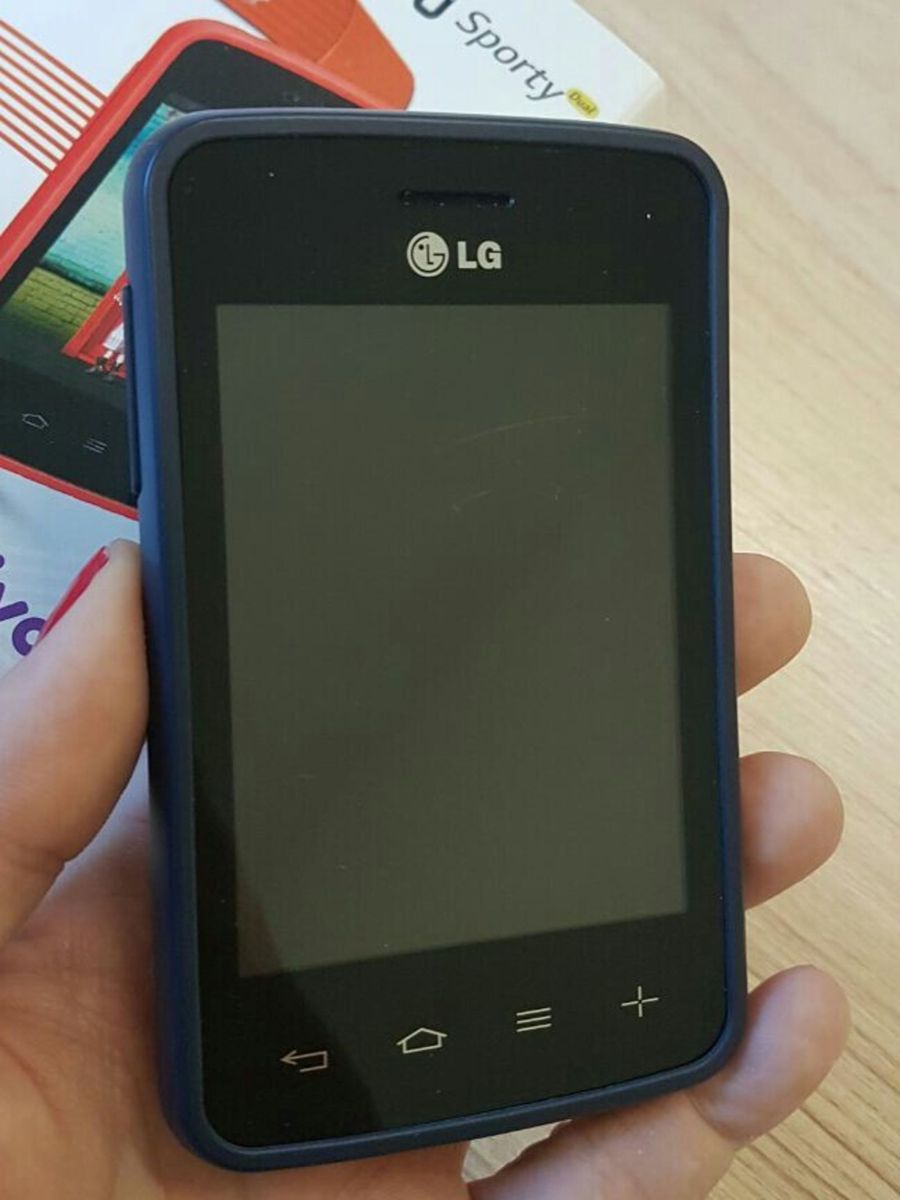 Lg L30- Pequeno Mas Completo, | Celular Lg Usado 20629981 | enjoei