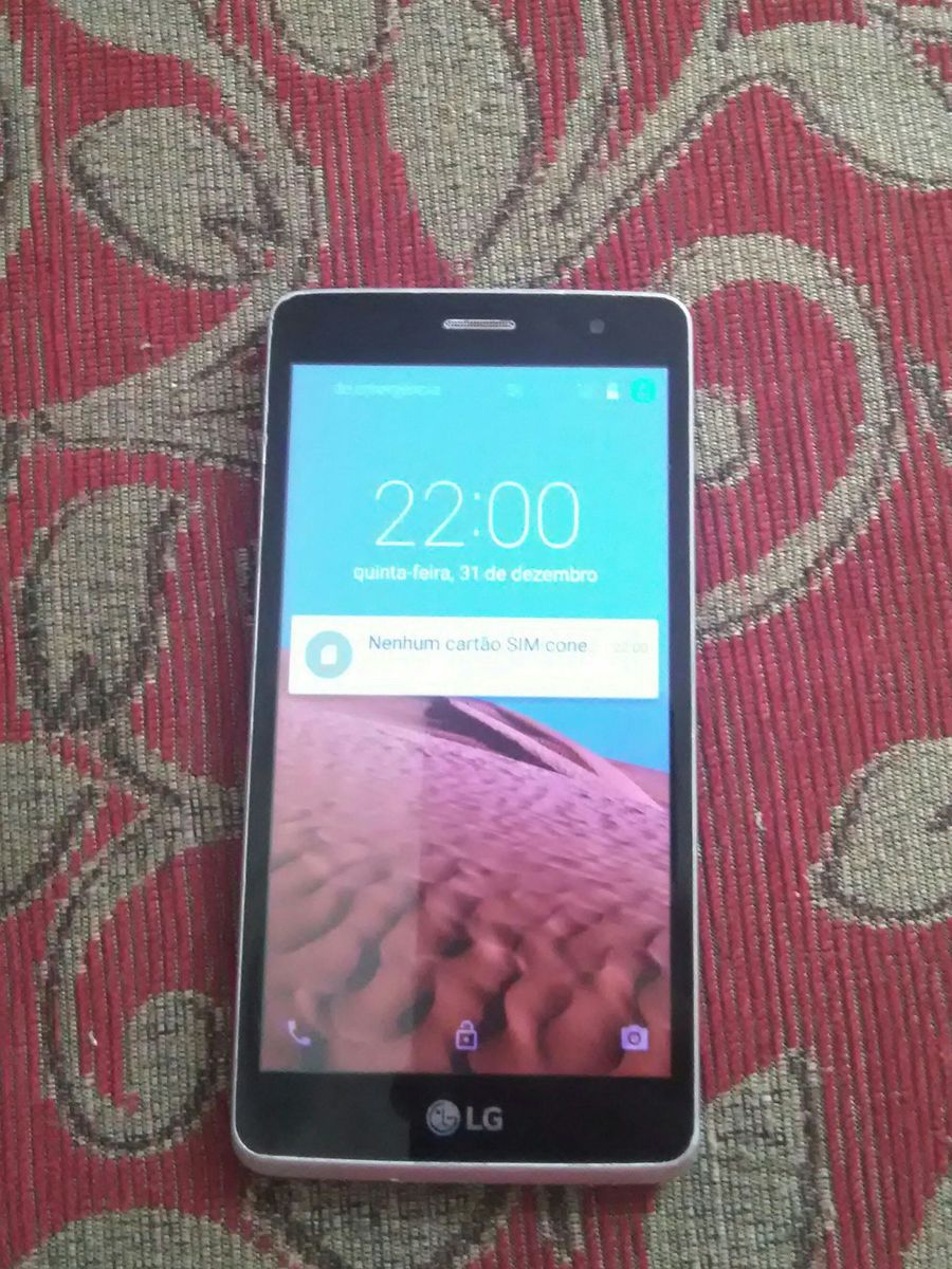 Lg Prime 2 X170ftv | Celular Lg Usado 26106177 | enjoei