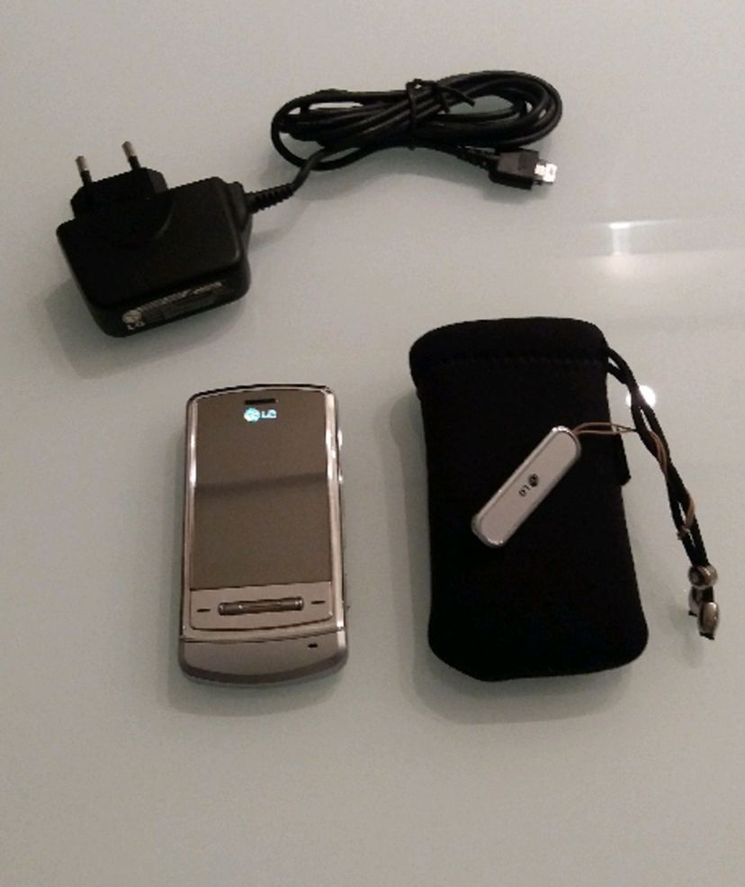 Lg Shine | Celular Lg Usado 15941242 | enjoei