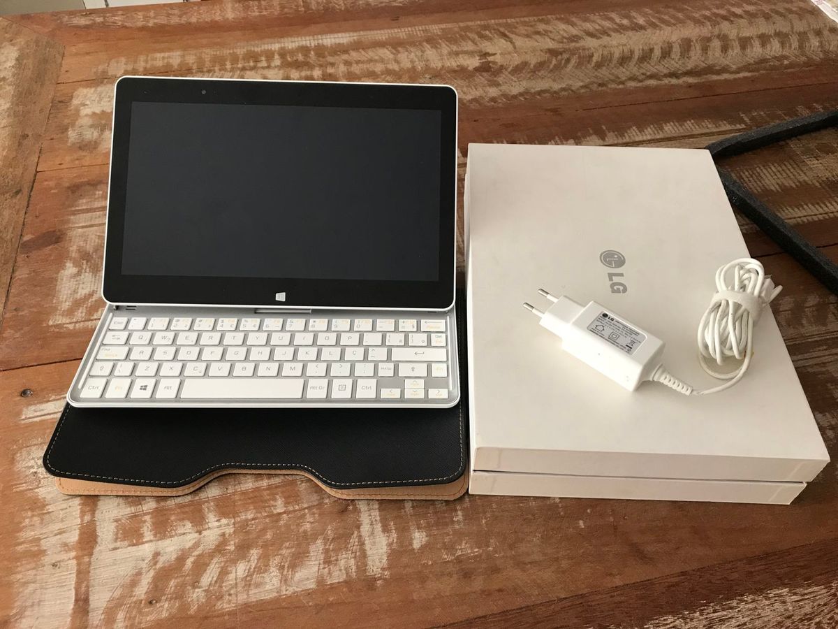 Lg Slidepad H160 | Tablet Lg Usado 31430211 | enjoei