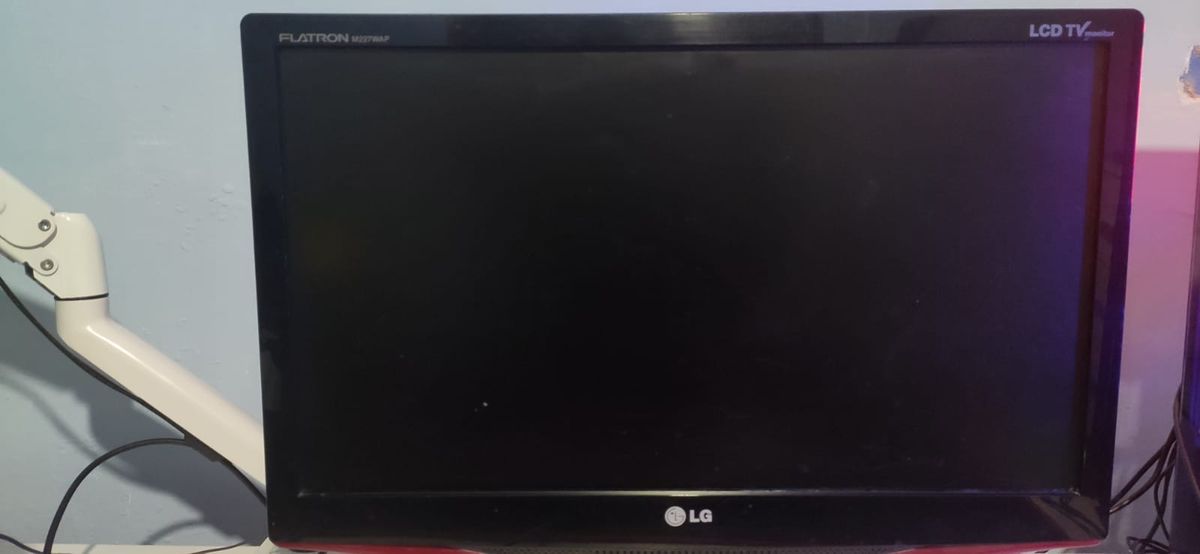 Lg Tv Monitor 21.5" Full Hd Hdmi 60hz | TV e Display Lg Usado 85826514 ...