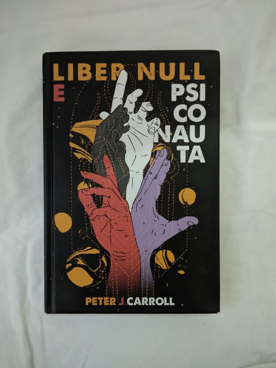 Liber Null e Psiconauta | Livro Peter J Carrol Usado 105889372 | enjoei