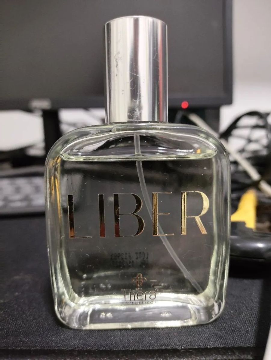 Liber Thera Cosméticos | Perfume Masculino Thera Cosméticos Usado ...