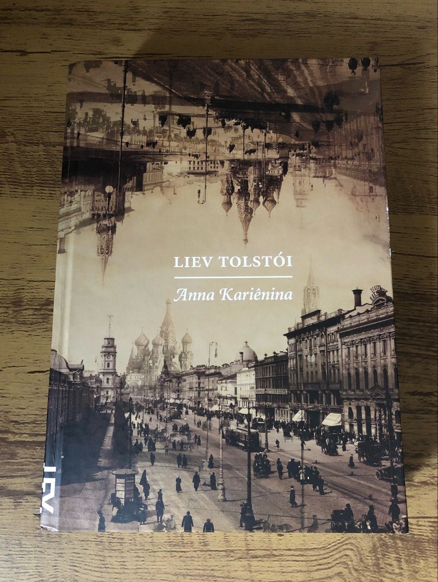 Liev Tolstói - Anna Kariênina | Livro Cosac Naify Usado 78811195 | enjoei