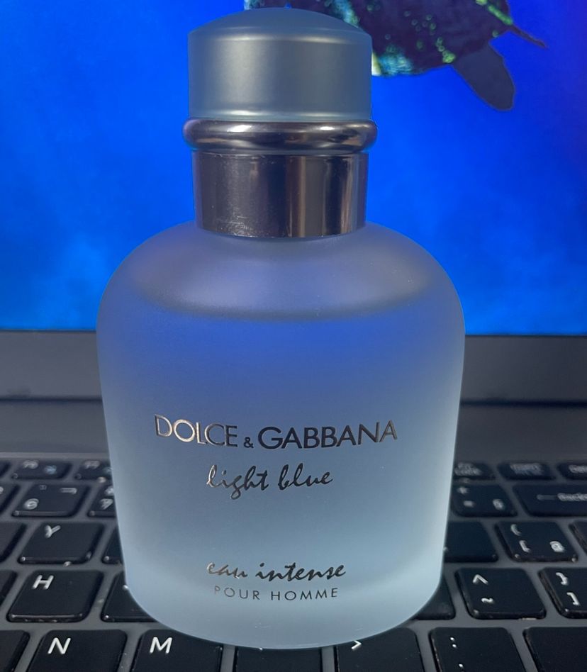 Light Blue | Perfume Masculino Dolce Gabbana Usado 84414710 | enjoei