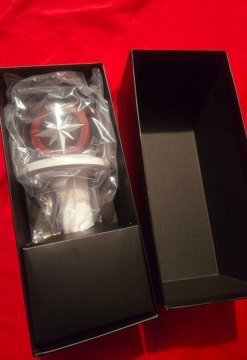 Lightstick Stray Kids Oficial V2 | Item de Música Skz Usado 118302743 ...