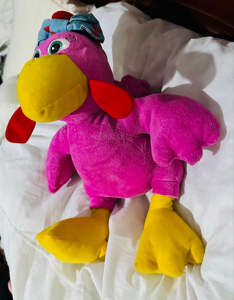 Lilica, da Turma do Cocoricó | Brinquedo Cocorico Usado 135237706 | enjoei