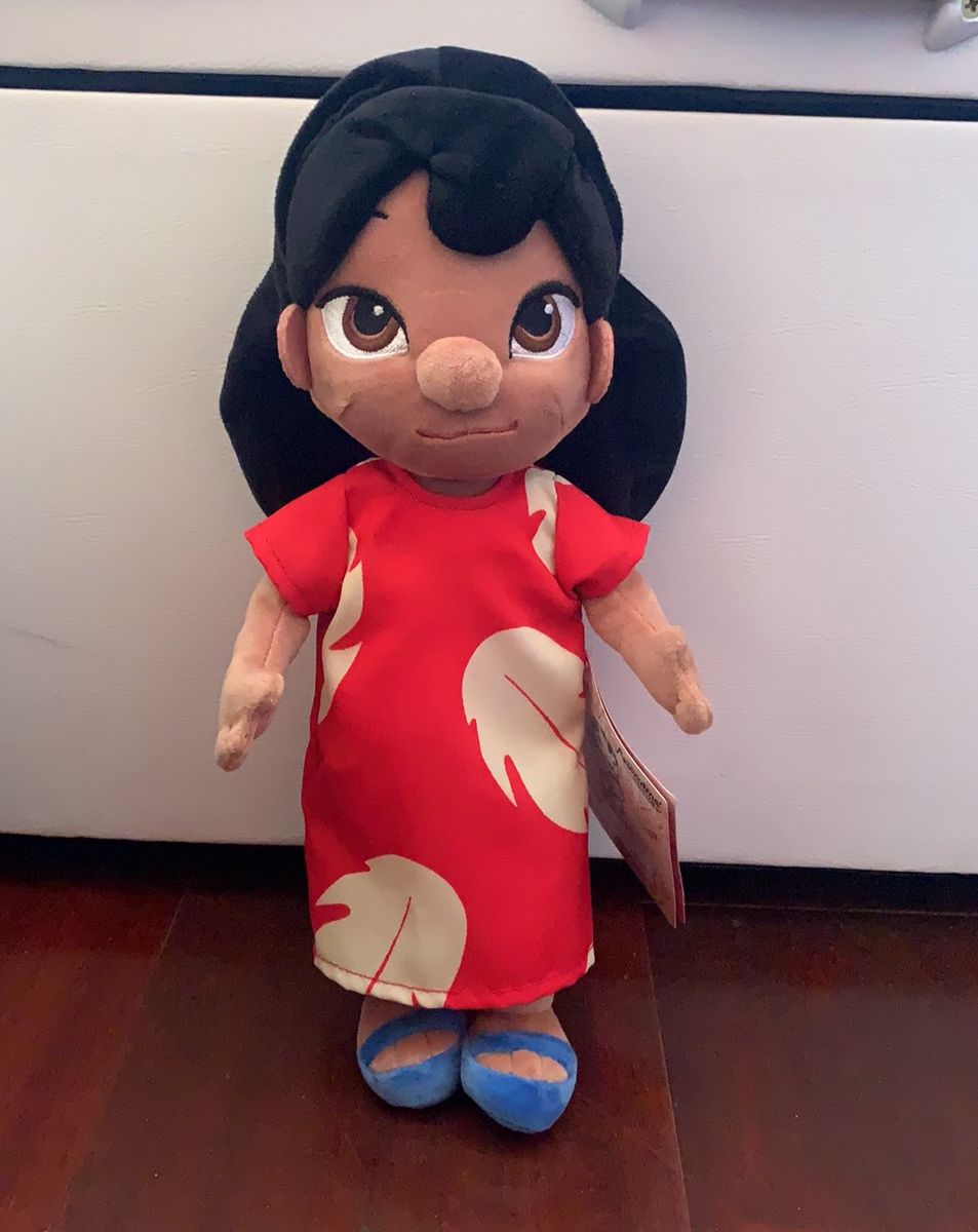 Lilo Pelekai | Brinquedo Disney Usado 56849695 | enjoei