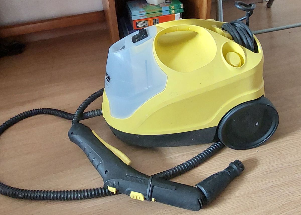 Limpadora Vapor Karcher Extreme Buster Sc 2500 Full | Item Info ...