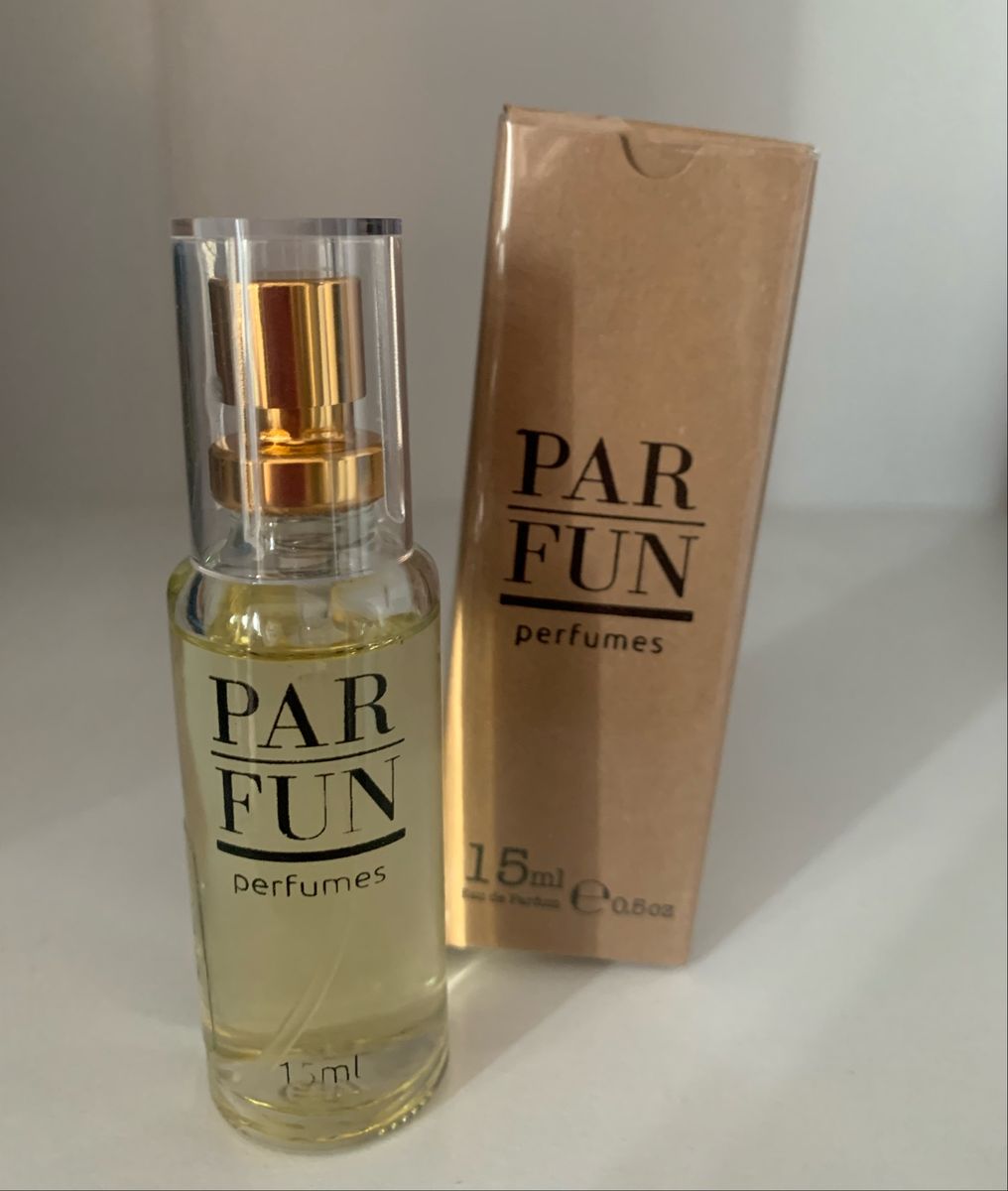 Lina Par Fun 15ml | Perfume Feminino Usado 77355076 | enjoei