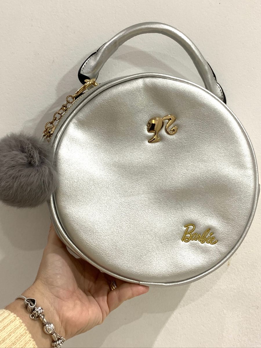 Linda Bolsa da Barbie | Item Infantil Barbie Nunca Usado 72328247 | enjoei