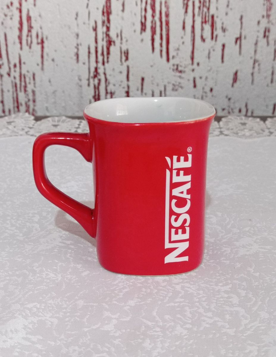 Linda Caneca Nescafé | Móvel de Cozinha Nescafé Usado 73648898 | enjoei