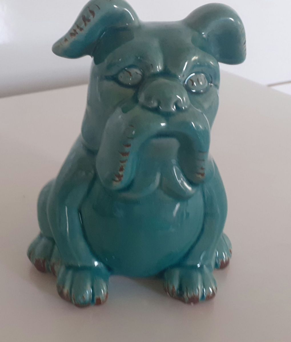 Antiguidade Lindo Bibelo Italiano Assinado Anos 70 | Item de Decoração ...