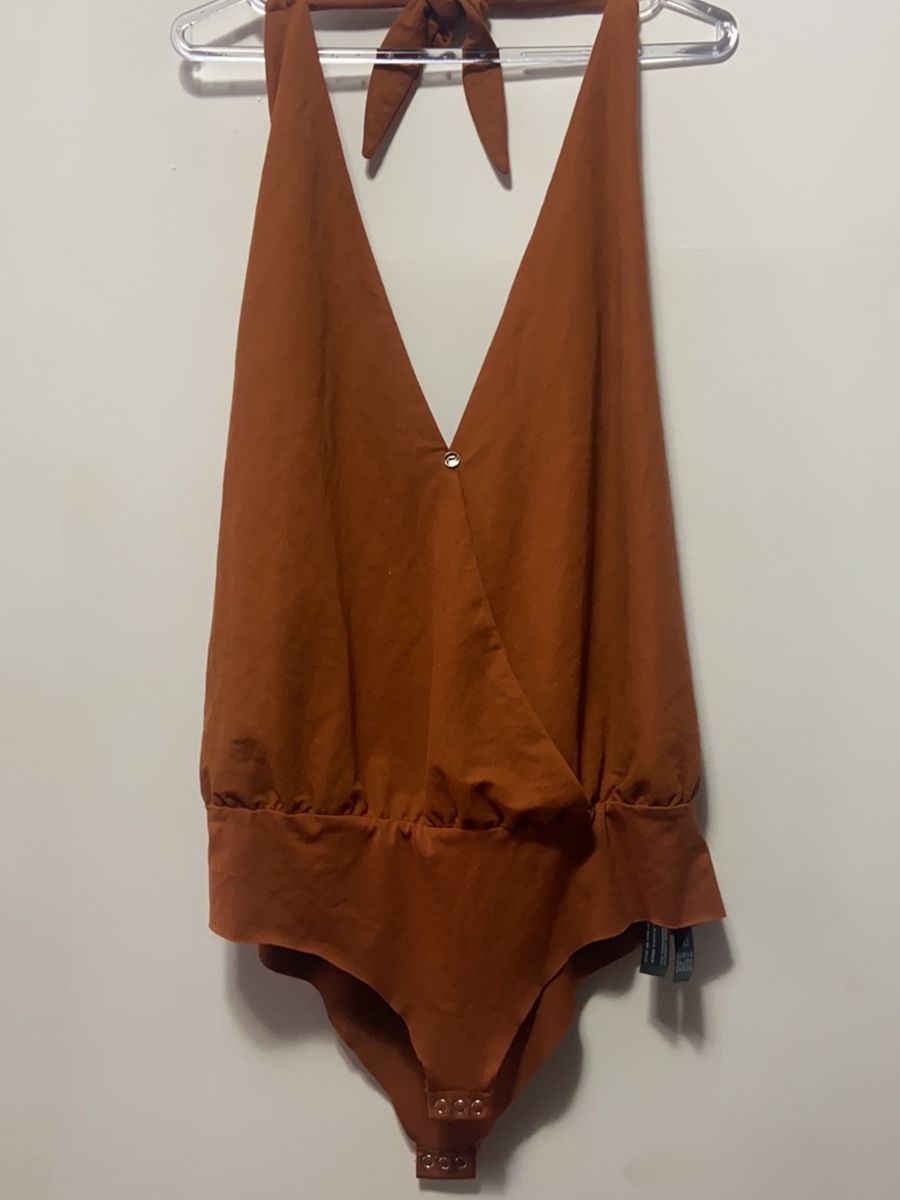 Lindo Body Zara | Blusa Feminina Zara Nunca Usado 69082024 | enjoei