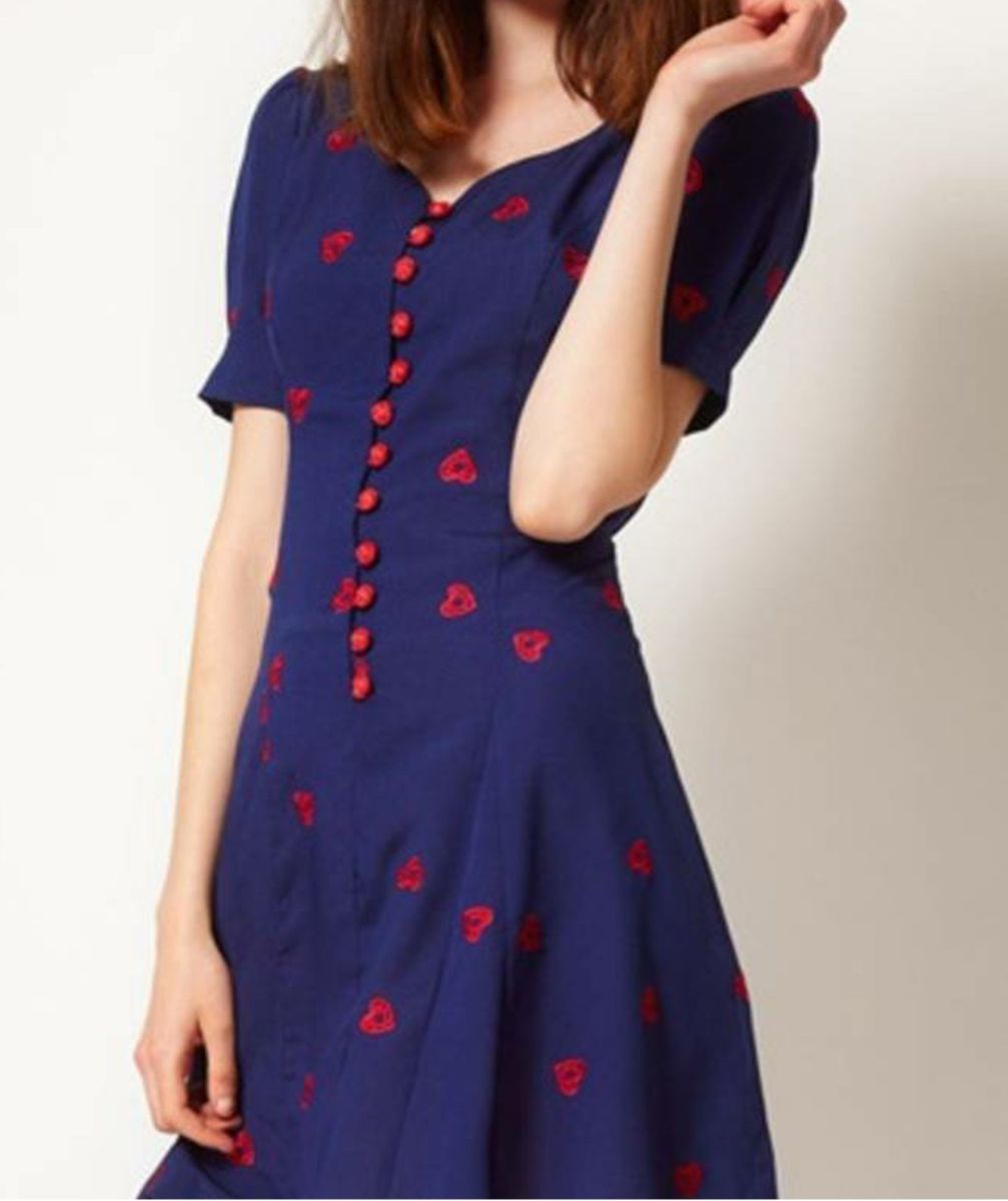 Lindo da Asos | Vestido Feminino Asos Nunca Usado 16805107 | enjoei