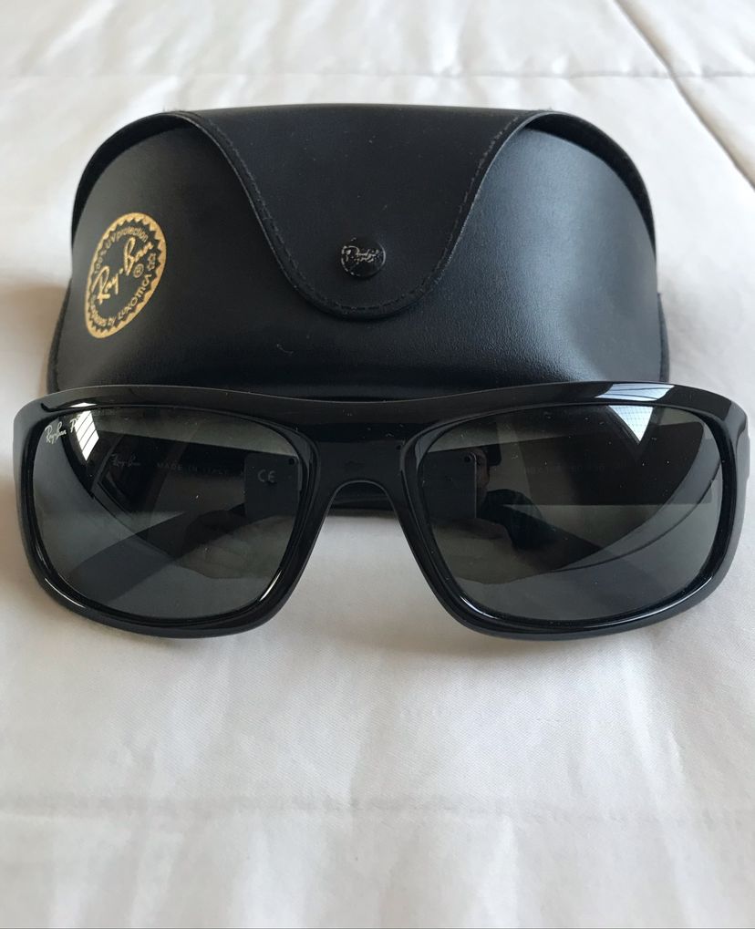 Lindo Óculos de Sol Ray Ban Rb 4166 - Unissex | Óculos Masculino Ray ...