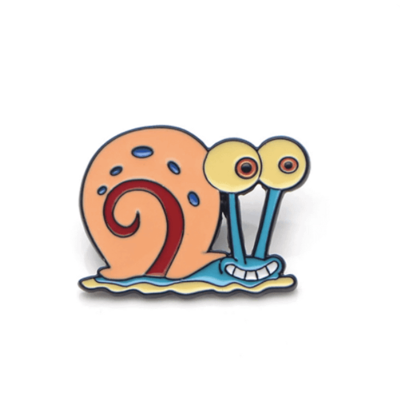 Lindo Gary De Bob Esponja A Playful Stitch: Crochet Gary The Snail