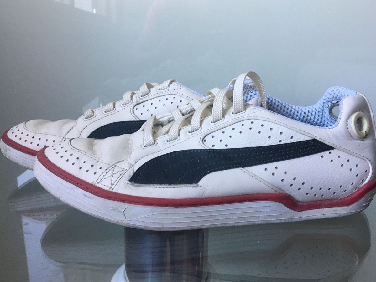 Lindo Tênis Puma Série Volvo Ocean Race - Tam 40 | Tênis Masculino Puma ...