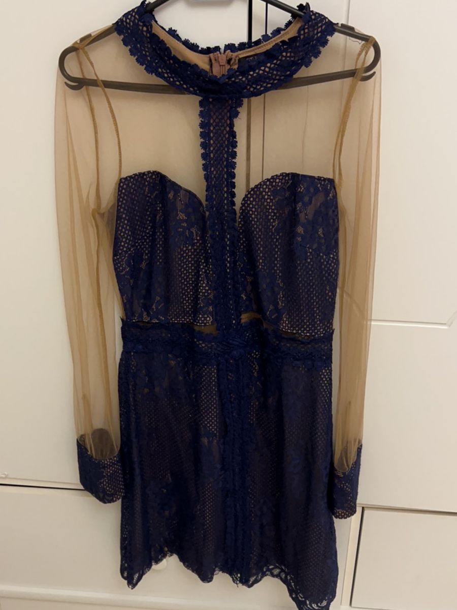 Lindo Vestido Ave Rara | Vestido Feminino Ave Rara Usado 65580654 | enjoei