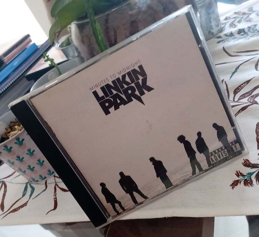 Linkin Park Cd Original | Item de Música Warner Bros Usado 80238527 ...