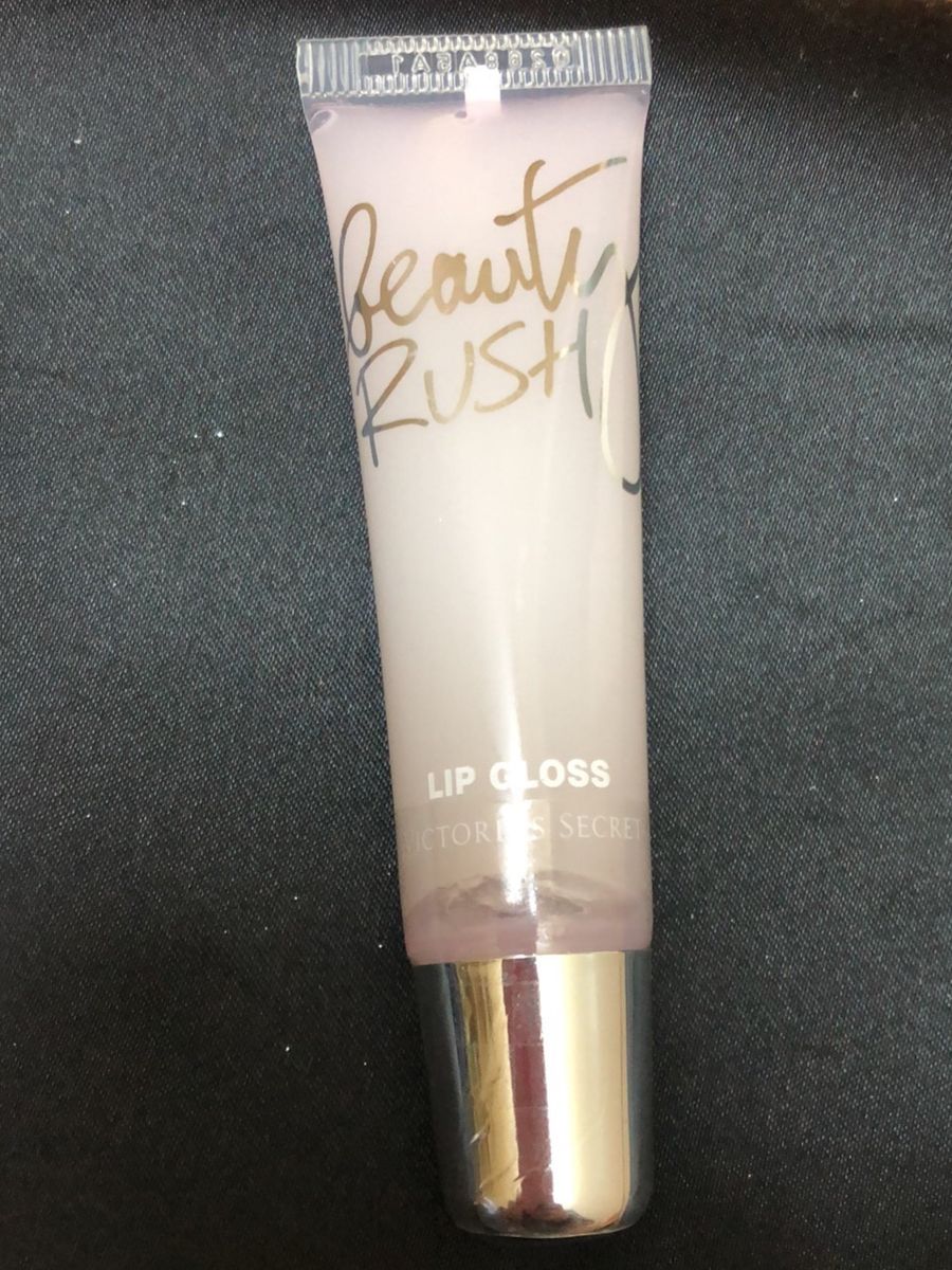 Lip Gloss Labial | Maquiagem Feminina Victoria’s Secret Nunca Usado ...