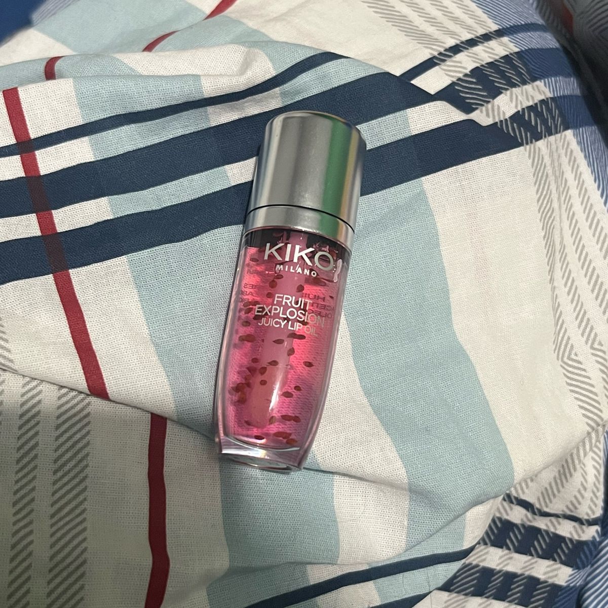 Lip Oil Kiko Milano | Maquiagem Feminina Kiko Milano Nunca Usado ...