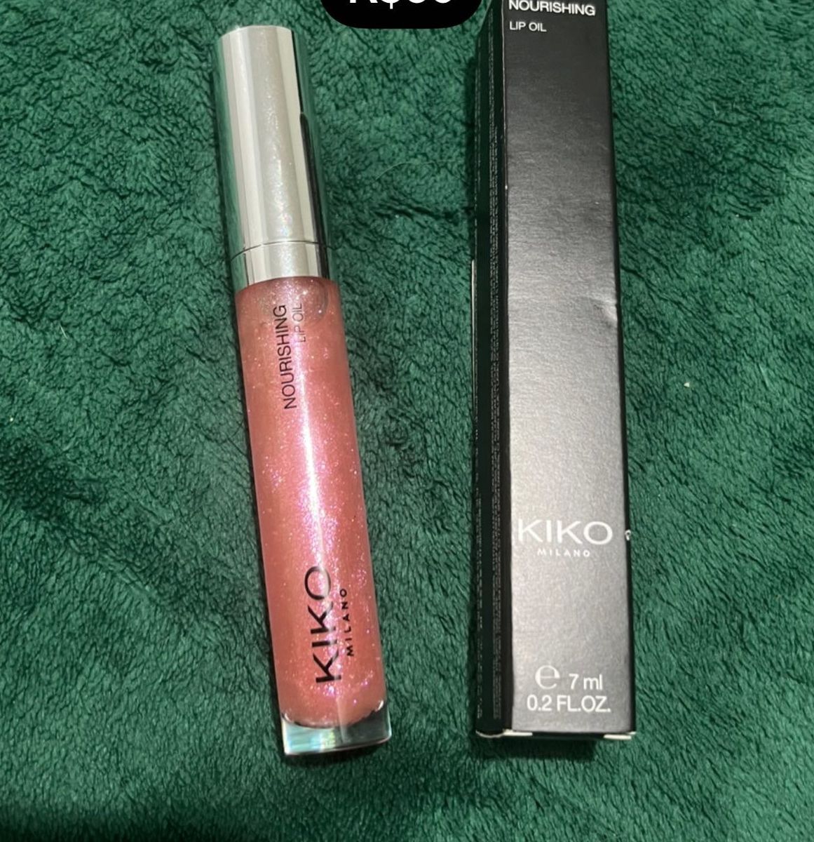 Lip Oil Kiko Milano | Maquiagem Feminina Kiko Nunca Usado 81216853 | enjoei