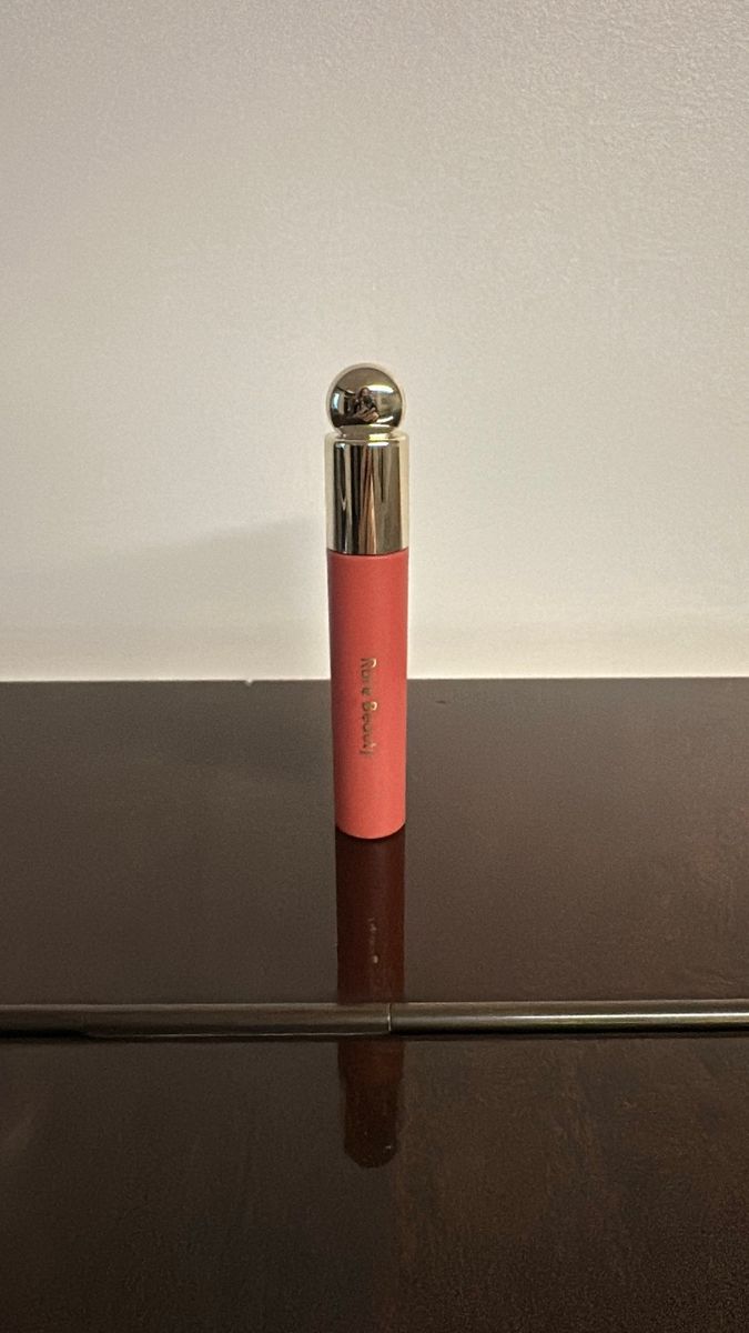 Lip Oil Rare Beauty Cor Happy | Maquiagem Feminina Rare Beauty Usado ...