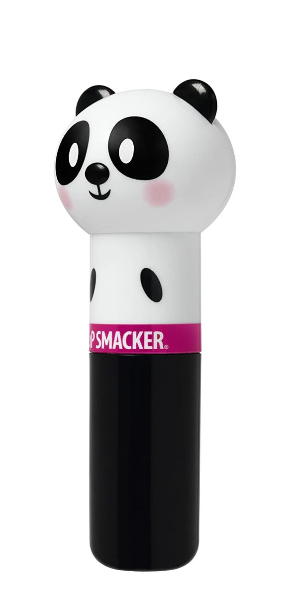 Lip Smacker Panda - Original! | Cosmético Feminino Lip Smacker Nunca ...
