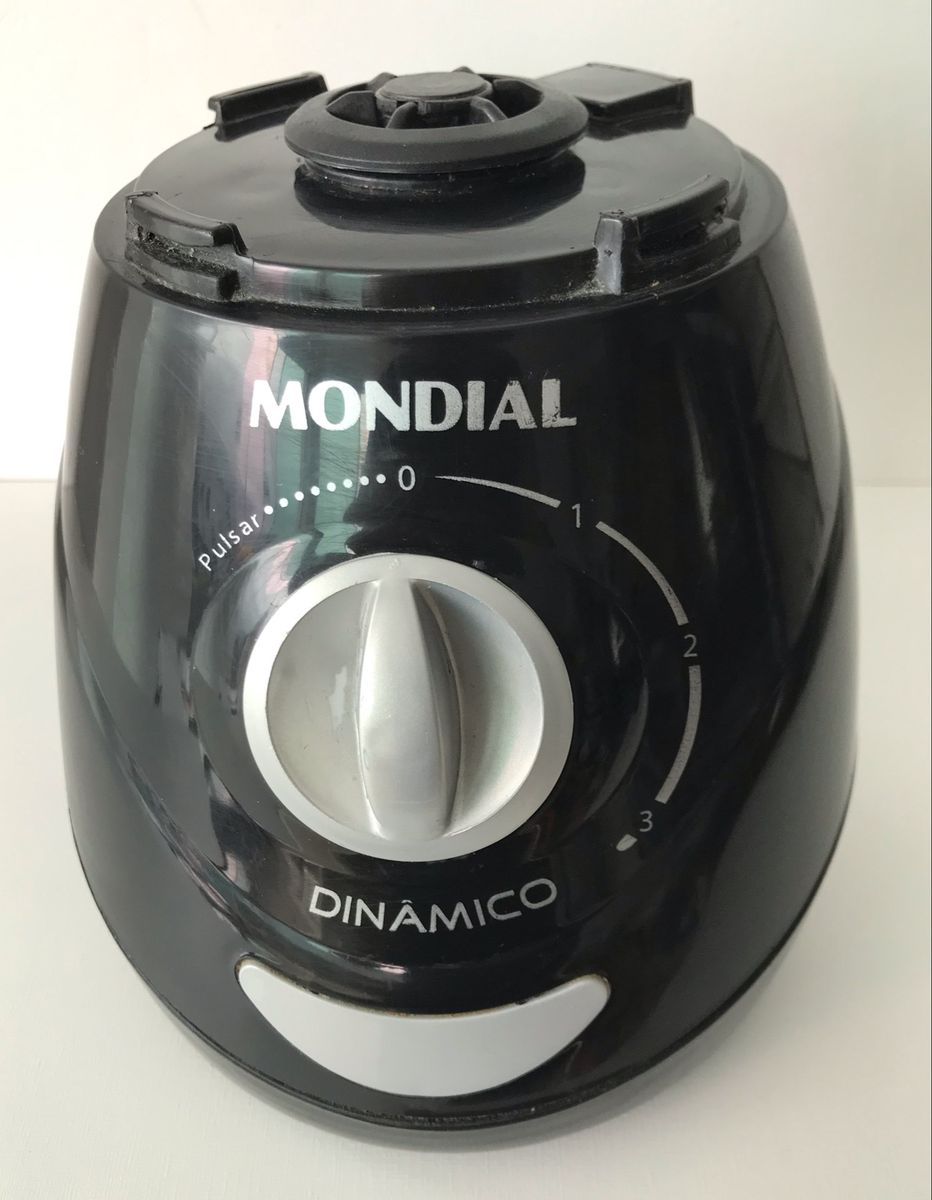 Liquidificador da Marca Mondial sem Jarro | Item Info & Eletro Mondial ...
